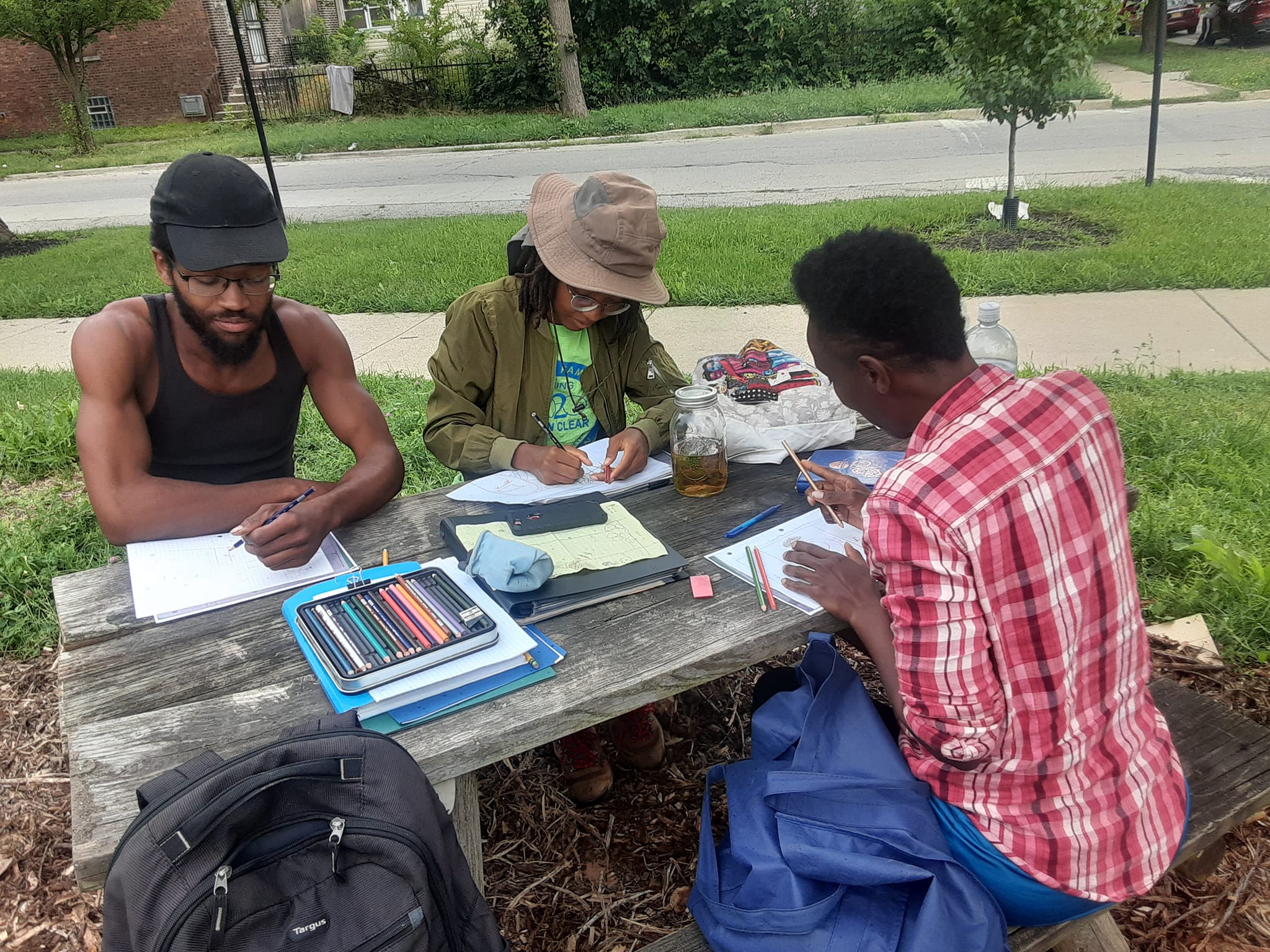 Services – The Green Lots Project